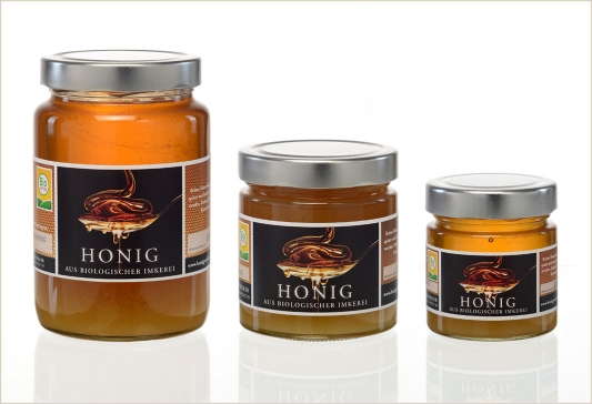 BIO-Blütenhonig - Honigprodukte - Imkerei Burgstaller